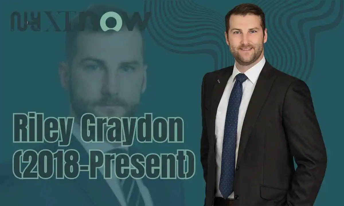 Riley Graydon (2018-Present), Age, Wife, Family and More